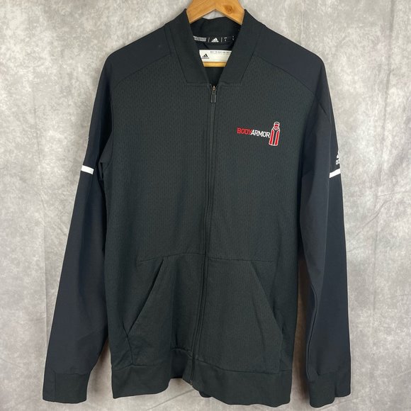 adidas | Jackets & Coats | Adidas Mls Major League Soccer Body Armour ...